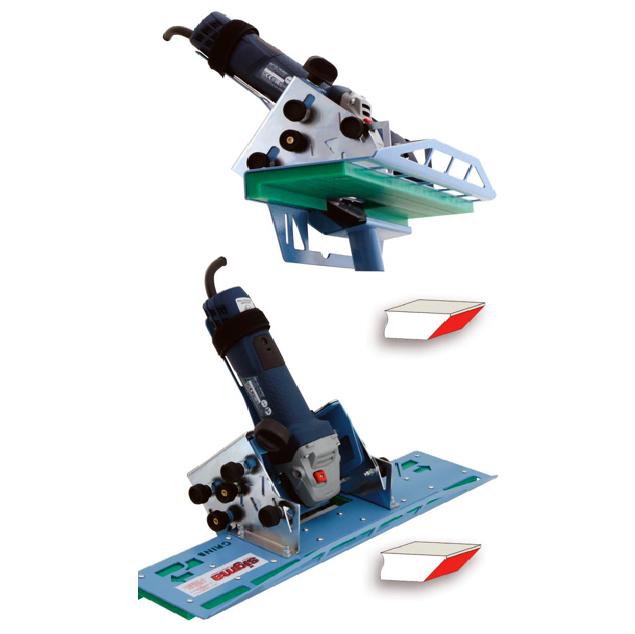 Sigma Jolly-Edge 37A3D incl. Diamantscheibe 115 dm. | Fliesenzubehör Renner